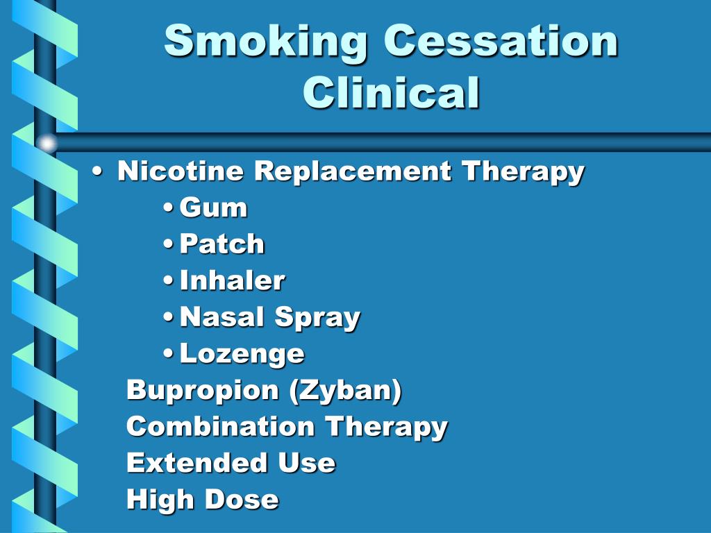 Ppt Smoking Cessation Powerpoint Presentation Free Download Id 385026