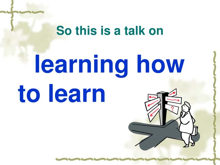 PPT - What makes a good language learner? PowerPoint Presentation - ID ...