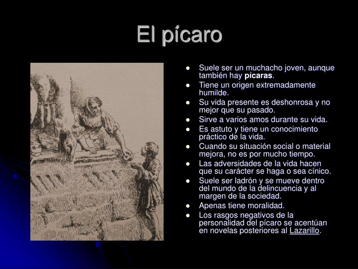 PPT - La novela picaresca PowerPoint Presentation - ID:385651