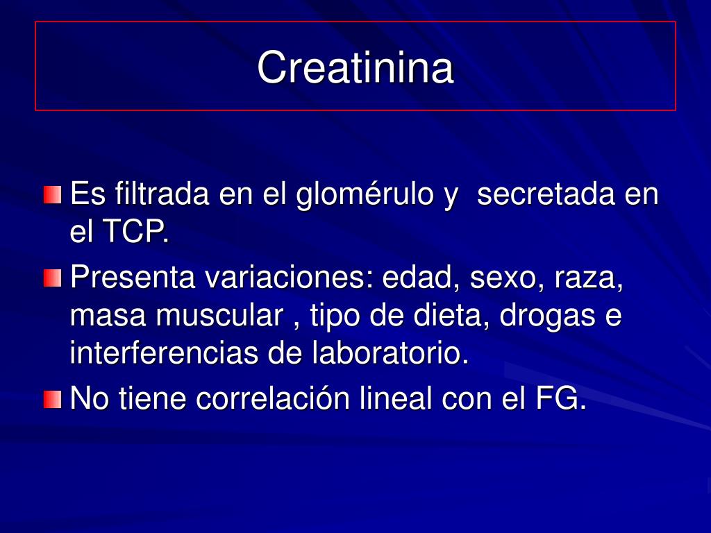 PPT - Insuficiencia renal crónica PowerPoint Presentation, free ...