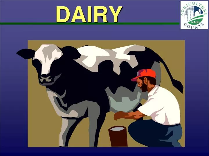PPT - DAIRY PowerPoint Presentation, free download - ID:386595