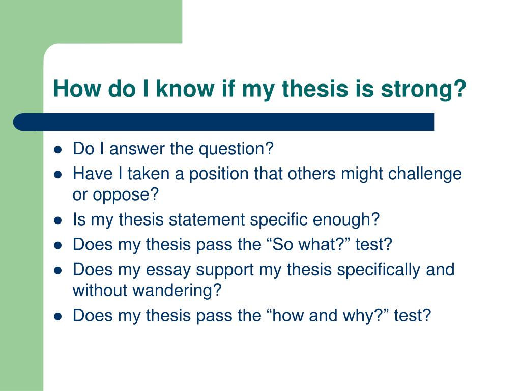 PPT - Thesis Statement, Main Idea, Conclusion PowerPoint Presentation ... PPT - Thesis Statement, Main Idea, Conclusion PowerPoint Presentation ...