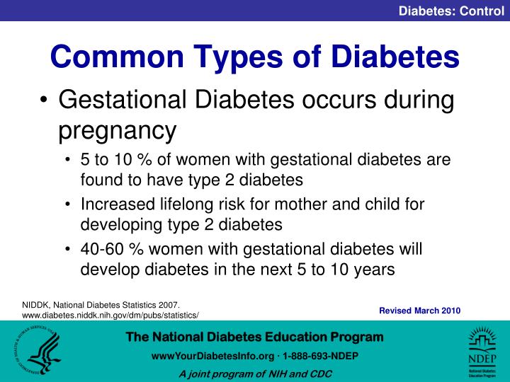 PPT - The Science: Diabetes Control PowerPoint Presentation - ID:387428