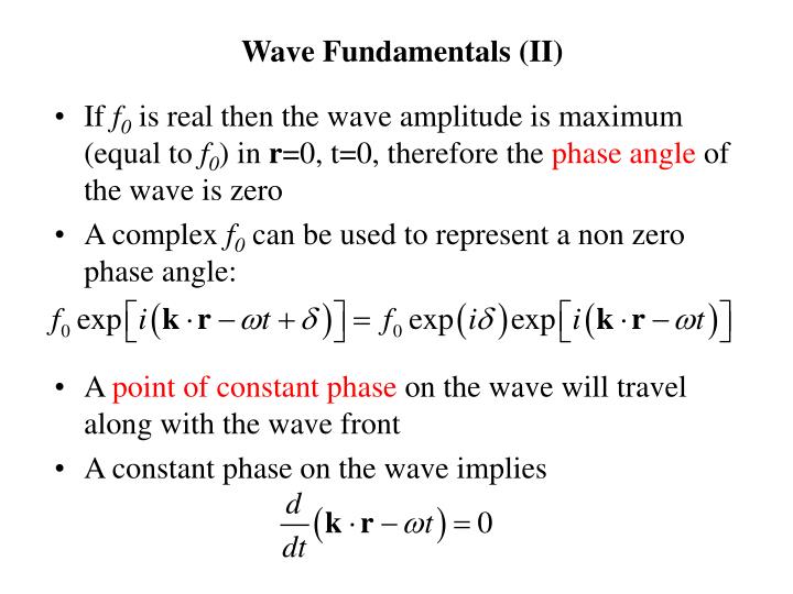 PPT - II. Plasma Physics Fundamentals PowerPoint Presentation - ID:387577