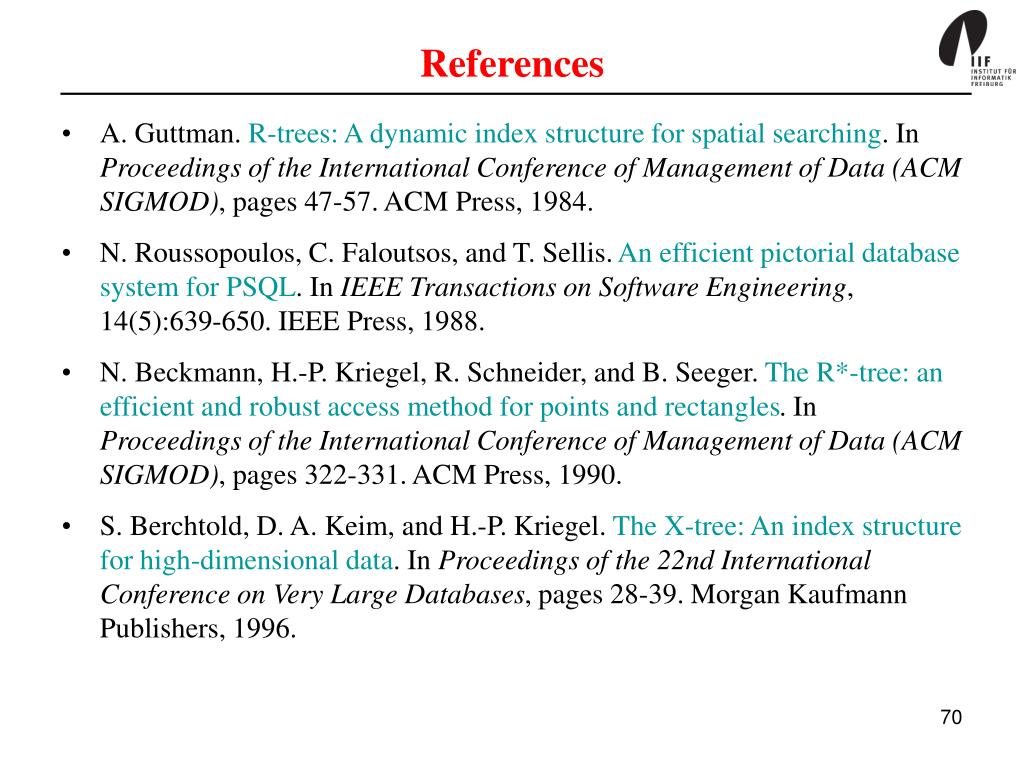 Ppt R Tree Spatial Representation On A Dynamic Index Structure Powerpoint Presentation Id