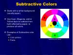 PPT - Introduction to Color Spaces PowerPoint Presentation - ID:387828