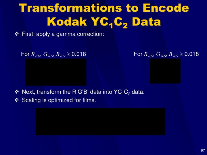 PPT - Introduction to Color Spaces PowerPoint Presentation - ID:387828