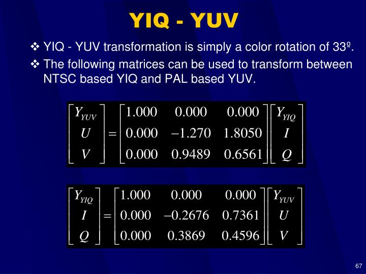 PPT - Introduction to Color Spaces PowerPoint Presentation - ID:387828