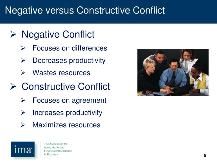 PPT - Conflict Management PowerPoint Presentation - ID:388032