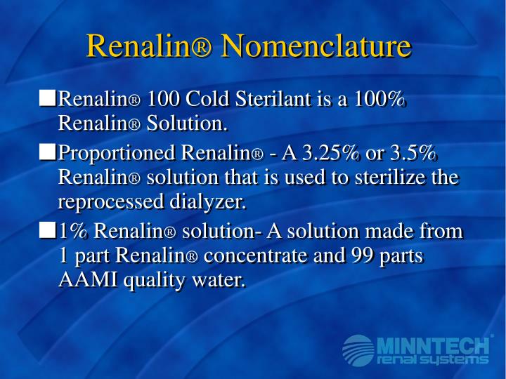 PPT - Renatron® II Service Maintenance Seminar PowerPoint Presentation ...