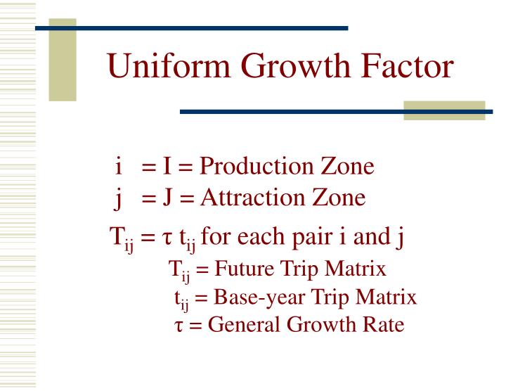 PPT - Trip Generation PowerPoint Presentation - ID:388222