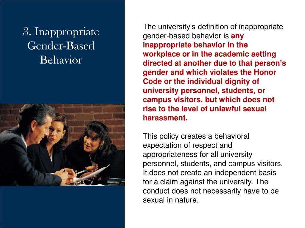PPT - Sexual Harassment Prevention Training PowerPoint Presentation ...