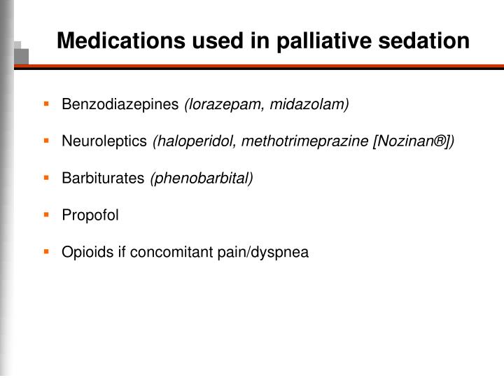 PPT - Palliative Sedation PowerPoint Presentation - ID:388849