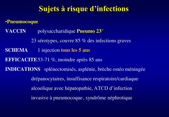 PPT - VACCINATIONS DE L’ADULTE CALENDRIER VACCINAL 2008 PowerPoint ...
