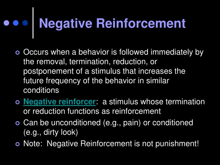 PPT - Reinforcement PowerPoint Presentation - ID:389316