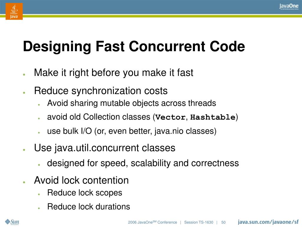 PPT - The Java™ Memory Model: the building block of concurrency PowerPoint Presentation - ID:389361