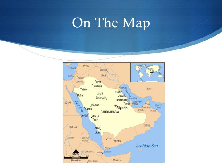 PPT - Riyadh City PowerPoint Presentation - ID:389410