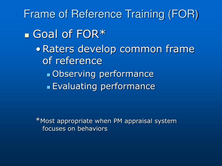 PPT - Implementing a Performance Management System: Overview PowerPoint ...