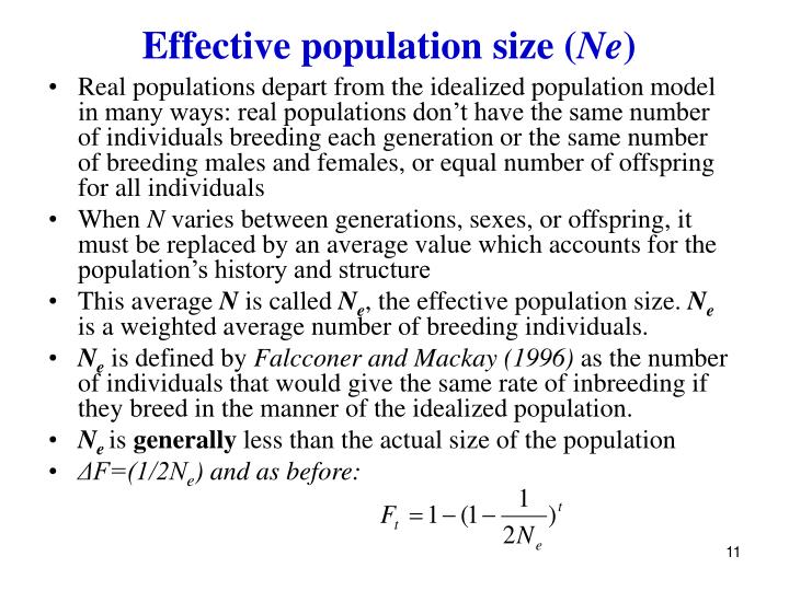 PPT - Course: Advanced Animal Breeding PowerPoint Presentation - ID:389755
