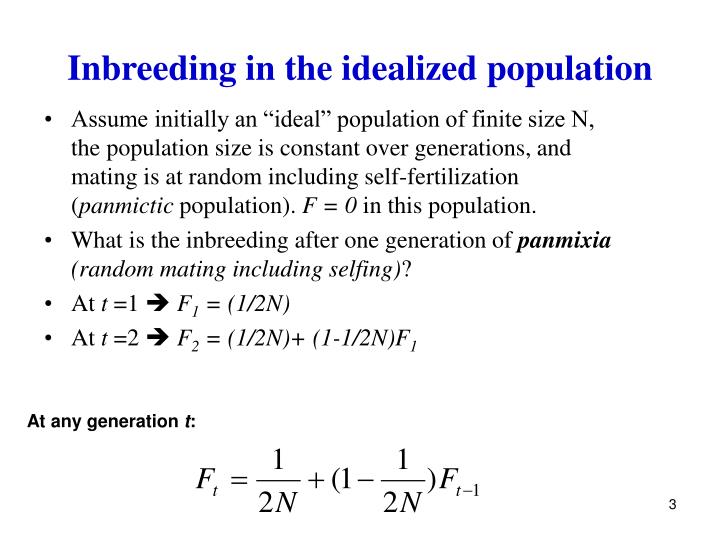 PPT - Course: Advanced Animal Breeding PowerPoint Presentation - ID:389755