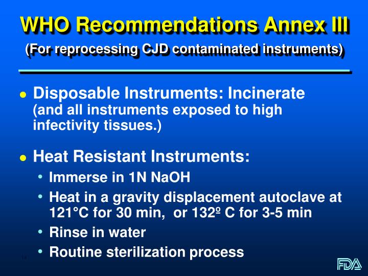 PPT - Validating Sterilization of Medical Devices PowerPoint ...