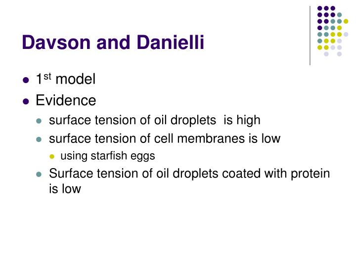PPT - Lipids, Membranes & the First Cells PowerPoint Presentation - ID ...