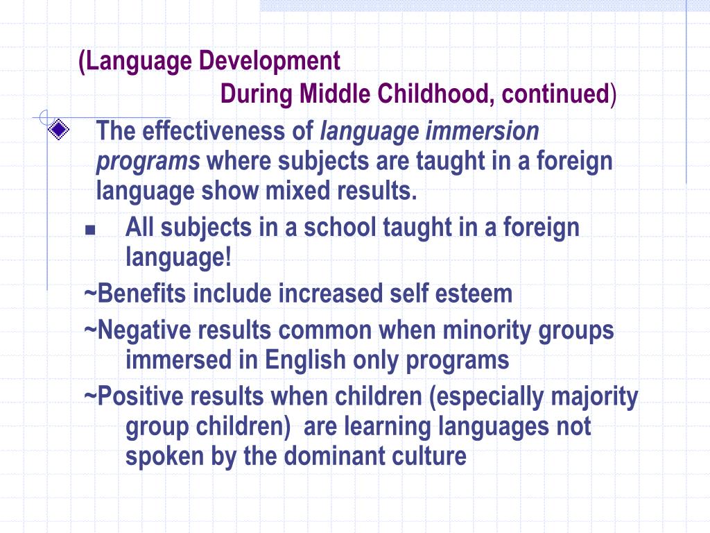 PPT - Middle Childhood: Physical & Cognitive Development PowerPoint ... PPT - Middle Childhood: Physical & Cognitive Development PowerPoint ...