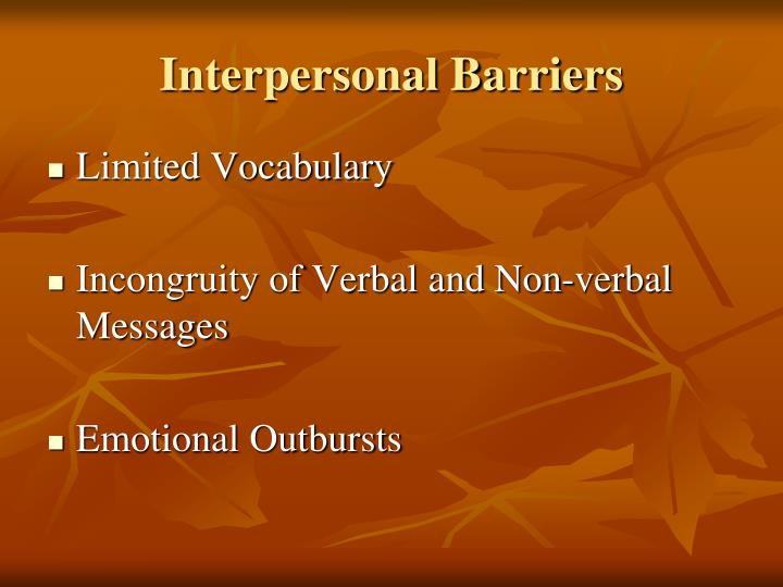 PPT - VERBAL AND NON-VERBAL COMMUNICATION PowerPoint Presentation - ID ...