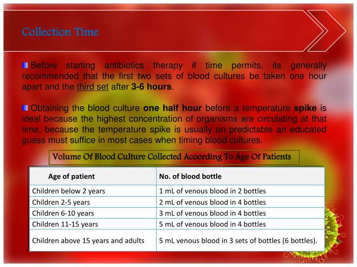 PPT - Blood culture PowerPoint Presentation - ID:390659
