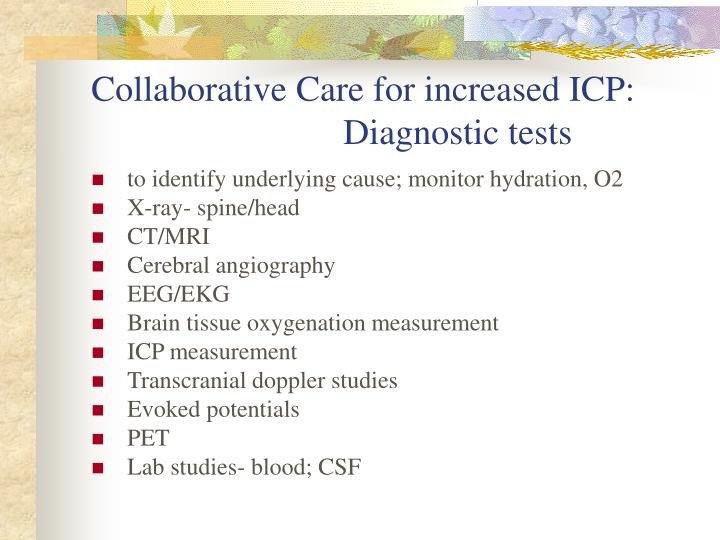 PPT - Neurosensory: Altered Cerebral Function and Increased ...