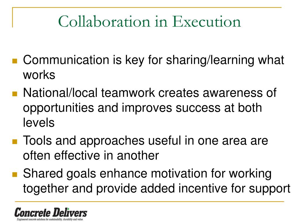 PPT - Concrete Industry Parking Lot Strategic Plan 2007-2010 PowerPoint ...