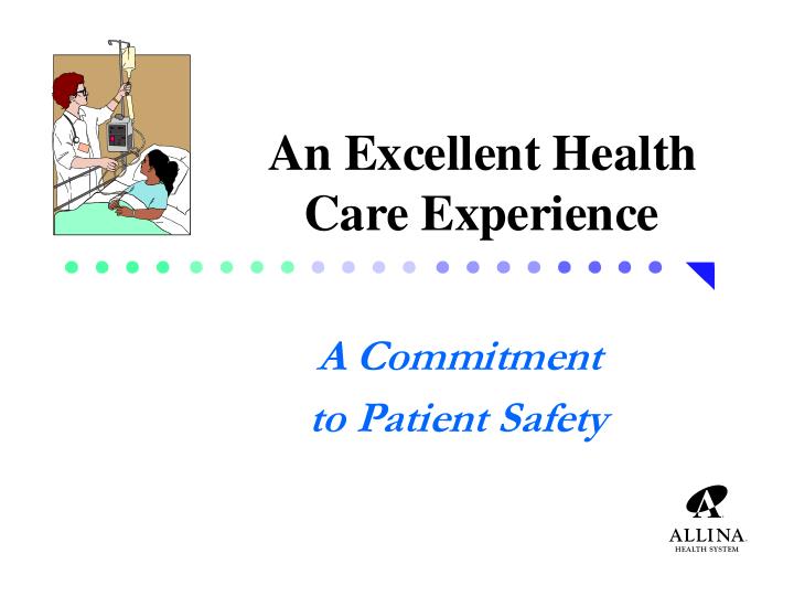 PPT - Patient Safety PowerPoint Presentation, free download - ID:391065