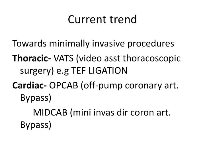 PPT - THORACIC INCISIONS PowerPoint Presentation - ID:391276