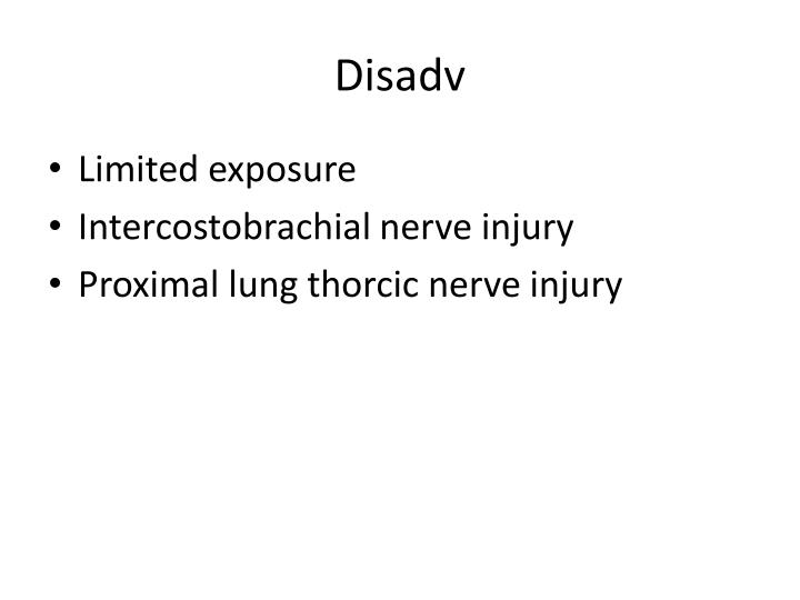 PPT - THORACIC INCISIONS PowerPoint Presentation - ID:391276