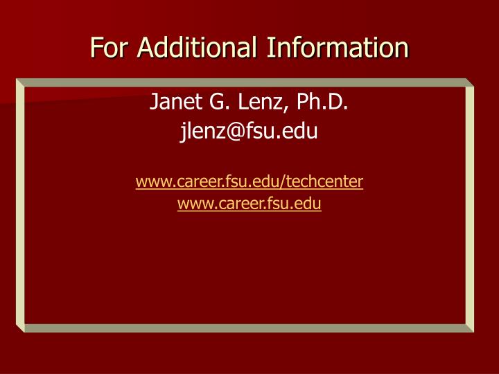 PPT - Translating Theory to Practice: A Cognitive Information ...