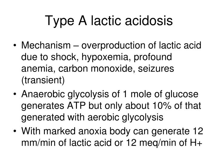 Ppt Metabolic Acidosis Powerpoint Presentation Id392291
