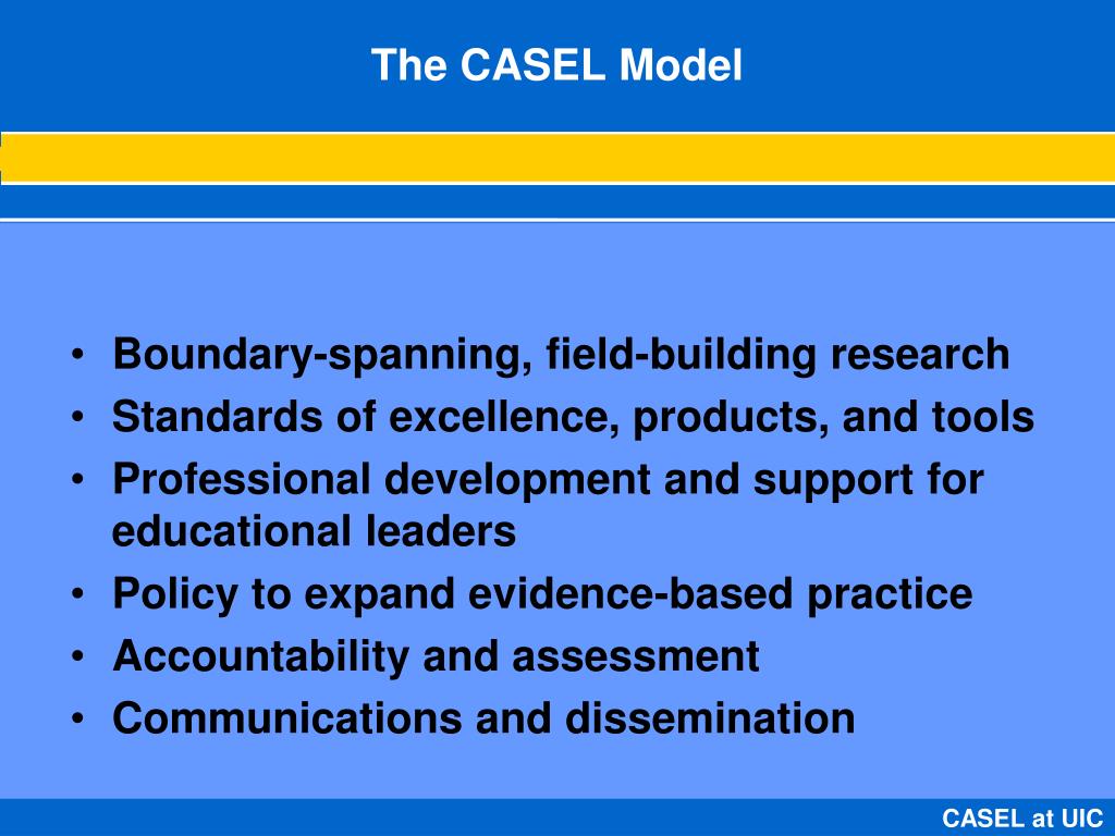 PPT - Education That Gets Results: Social and Emotional Learning for ...