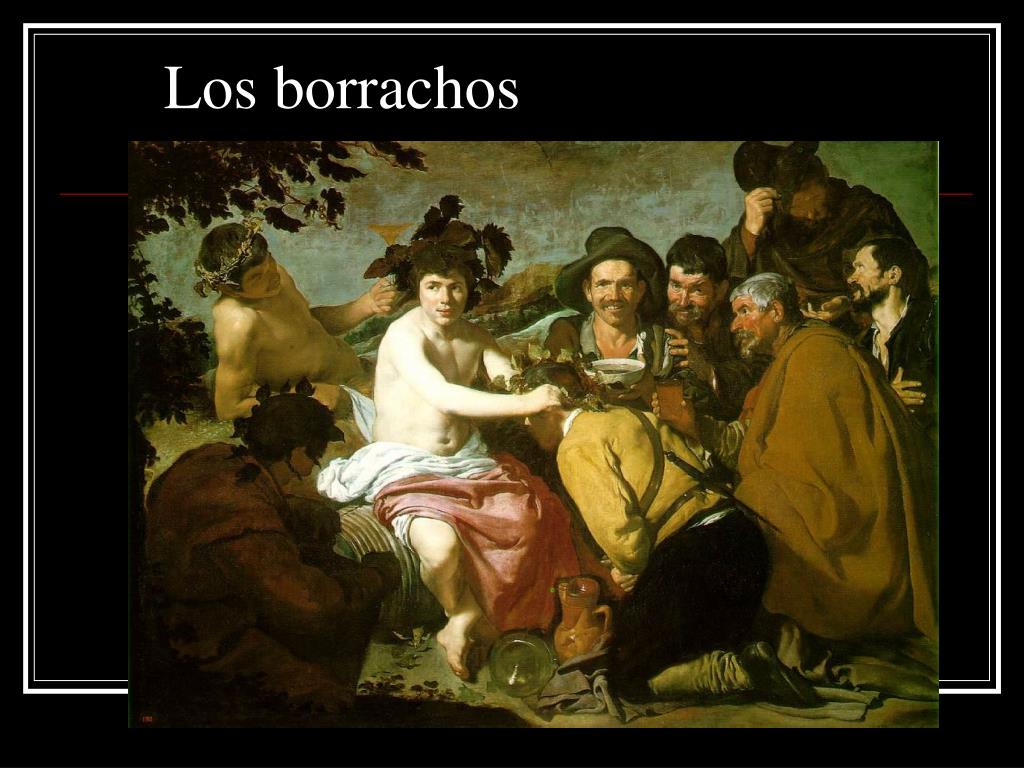 PPT - Pintura Barroca española PowerPoint Presentation, free download ...