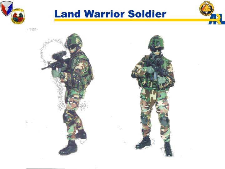PPT - Land Warrior and MANPRINT PowerPoint Presentation - ID:392788
