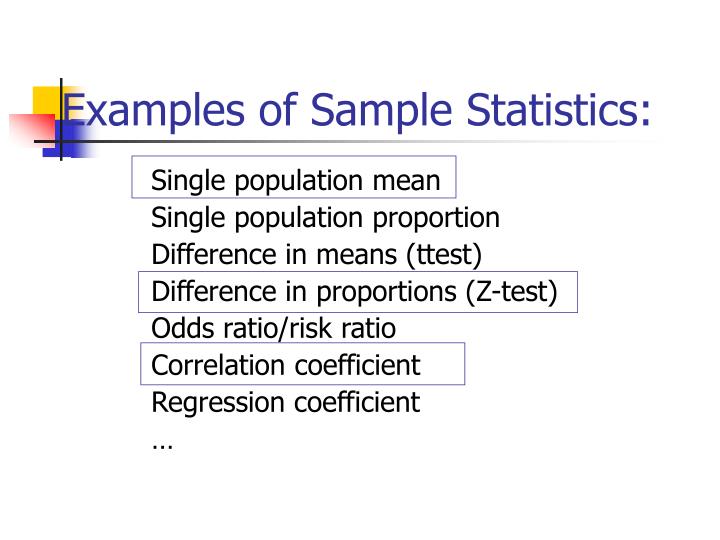 PPT - Statistical inference: CLT, confidence intervals, p-values ...