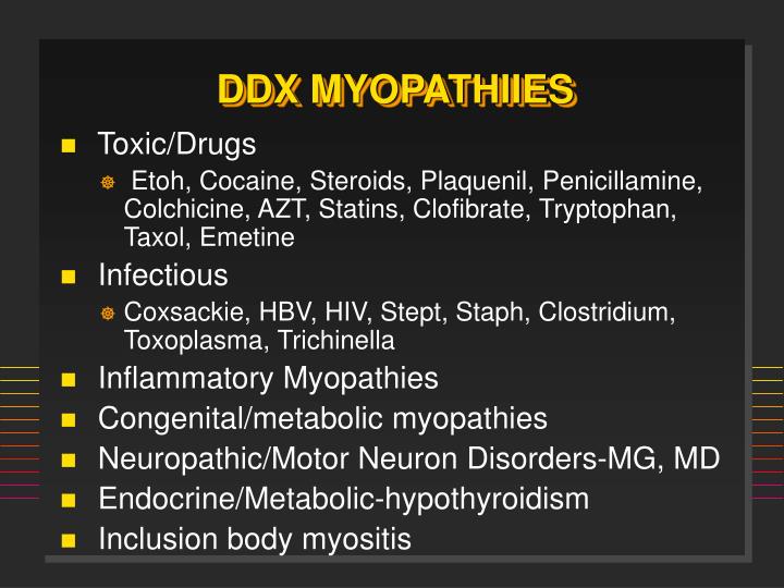 PPT - Scleroderma and Inflammatory Myositis PowerPoint Presentation ...
