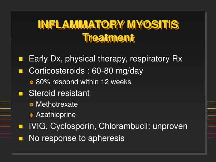 Ppt Scleroderma And Inflammatory Myositis Powerpoint Presentation