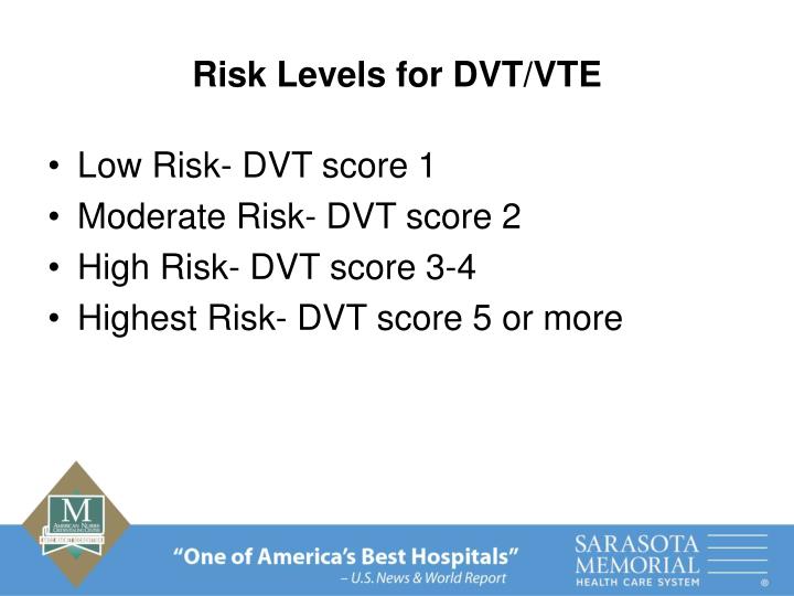 PPT - DVT/VTE Nursing Protocol (Deep Vein Thrombosis) (Venous ...