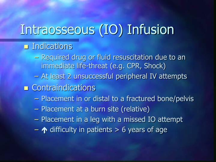 PPT - Intravenous Therapy PowerPoint Presentation - ID:394092