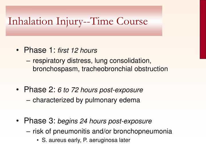PPT - Smoke Inhalation PowerPoint Presentation - ID:394256