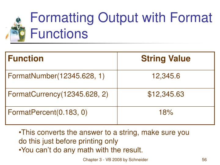 Ppt Chapter 3 Variables Input And Output Powerpoint Presentation 5484