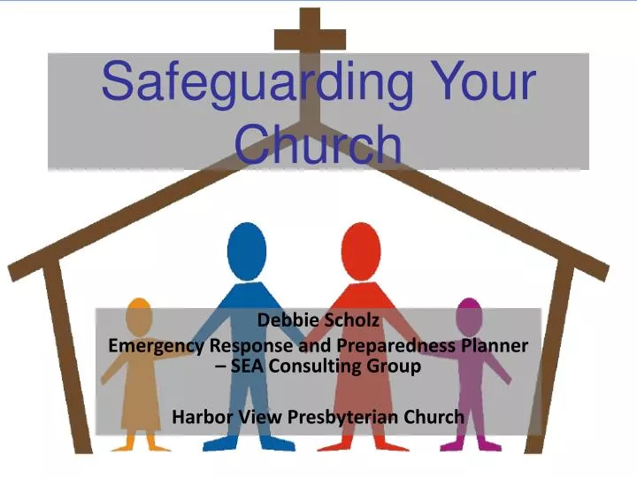 PPT - Safeguarding Your Church PowerPoint Presentation, free download ...