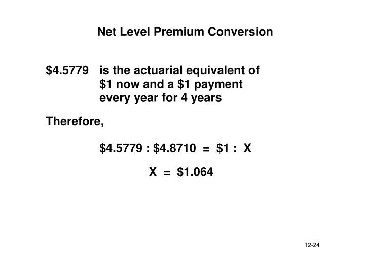 PPT - Unique Characteristics of Life Insurance PowerPoint Presentation ...
