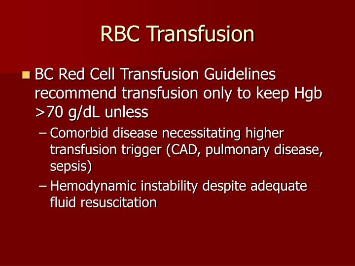 PPT - Fluid Management and Shock Resuscitation PowerPoint Presentation ...