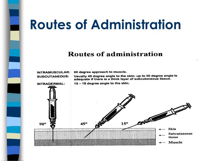 PPT - Injection Administration Techniques PowerPoint Presentation - ID ...